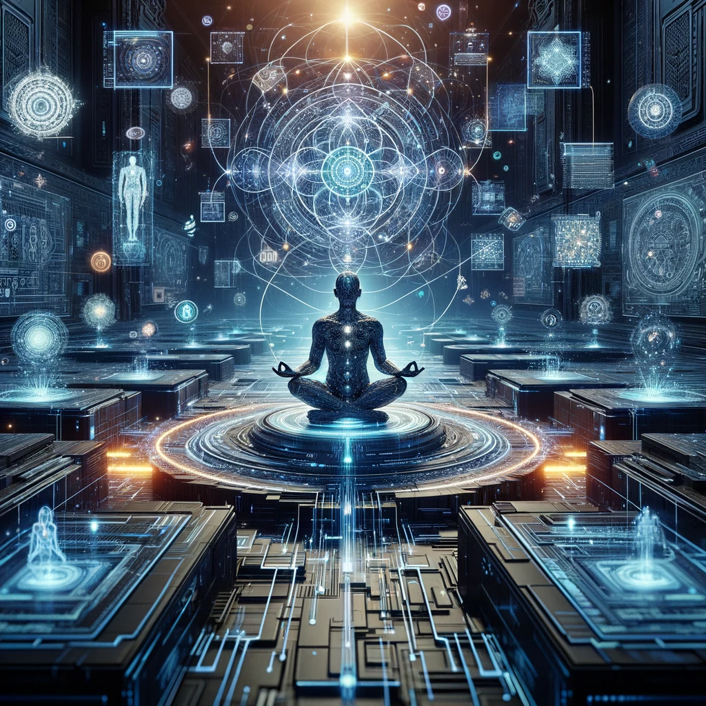 AI予言：機械知能が未来を映し出す AI Prophecies | 都市伝説 Akashic Multiverse