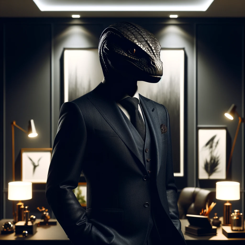 レプティリアンエリート： The Reptilian Elite | 都市伝説 Akashic Multiverse