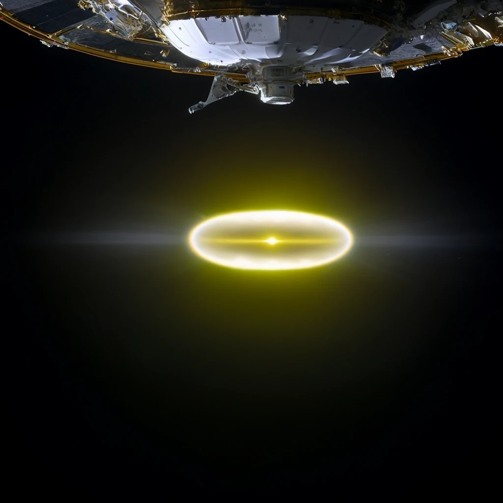 【衝撃】ISSを追尾する謎のUFO！宇宙人の存在を示す決定的証拠か？ UFO Tracking ISS! | 都市伝説 Akashic ...