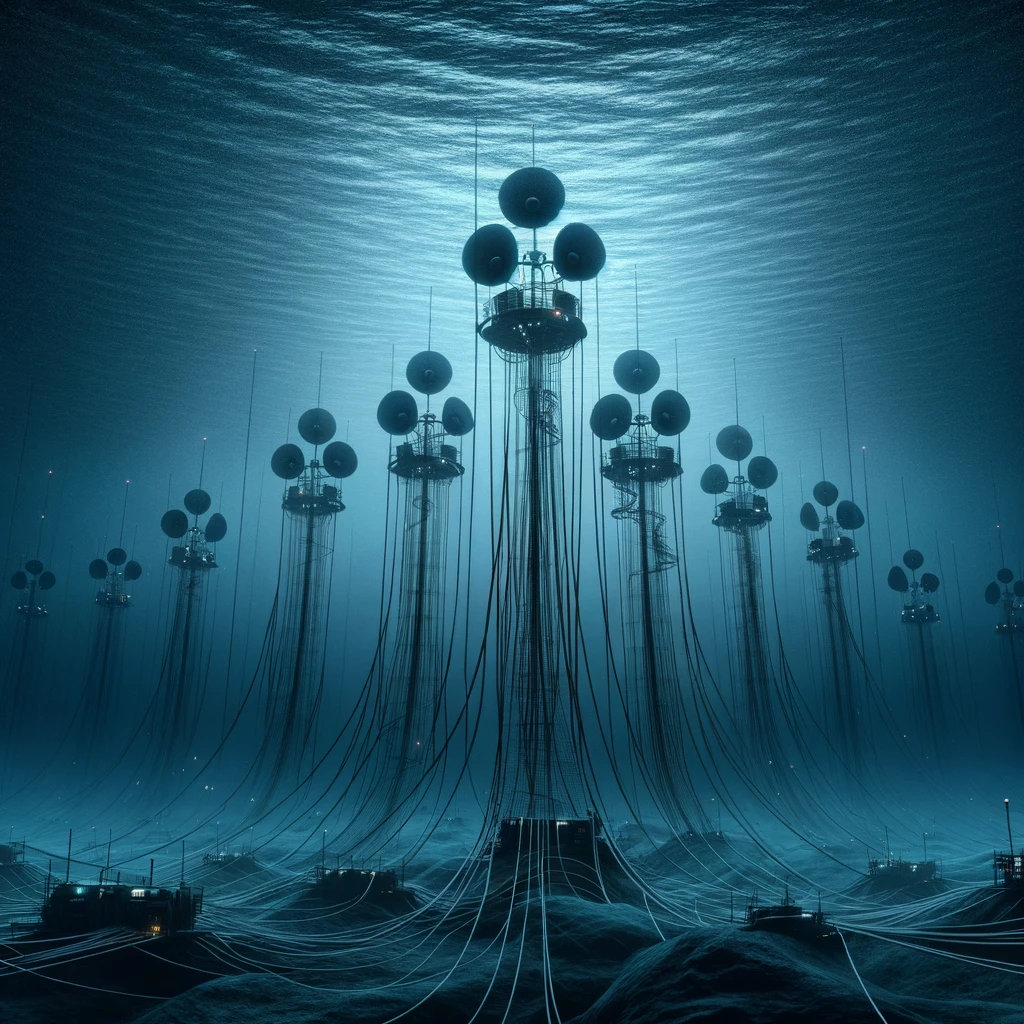 太平洋の深海に潜む謎の音「アップスイープ」の正体とは？ The Mystery of “Upsweep” | 都市伝説 Akashic ...