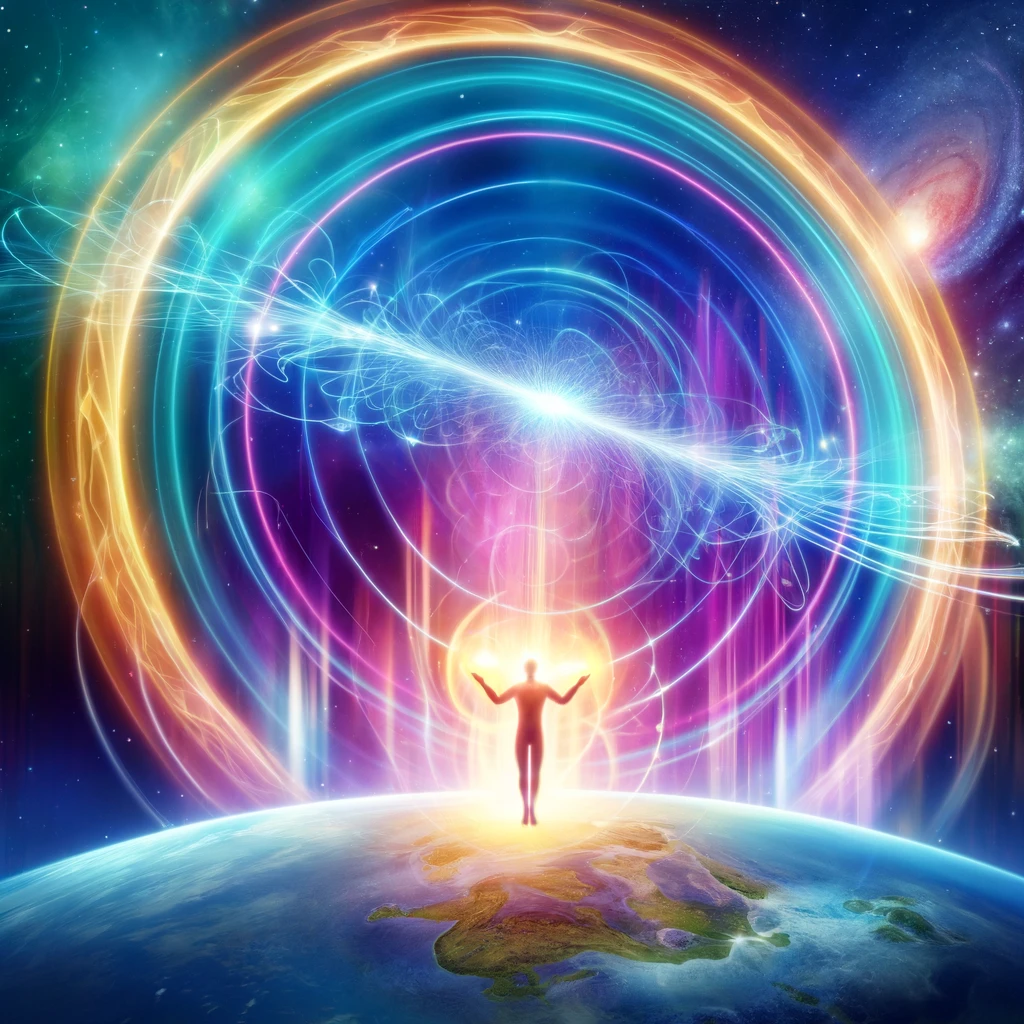 地球監獄からの脱出：アセンションとフォトンベルトが導く覚醒の道 Photon Belt Ascension: Escaping Prison ...