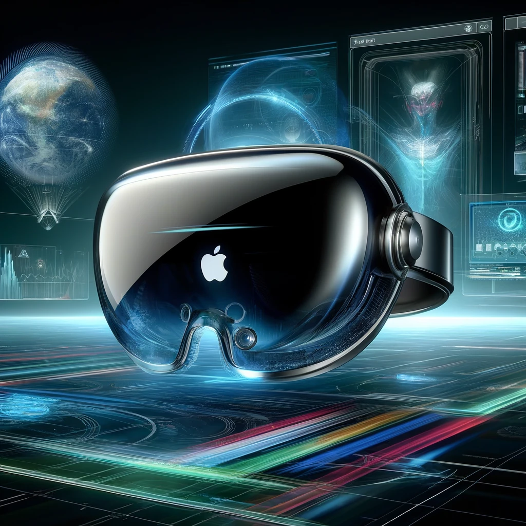 【予想】Apple、独自AI「Apple GPT」搭載のVisionProを発表？現実とデジタルが融合する「Appleverse」の幕開け ...