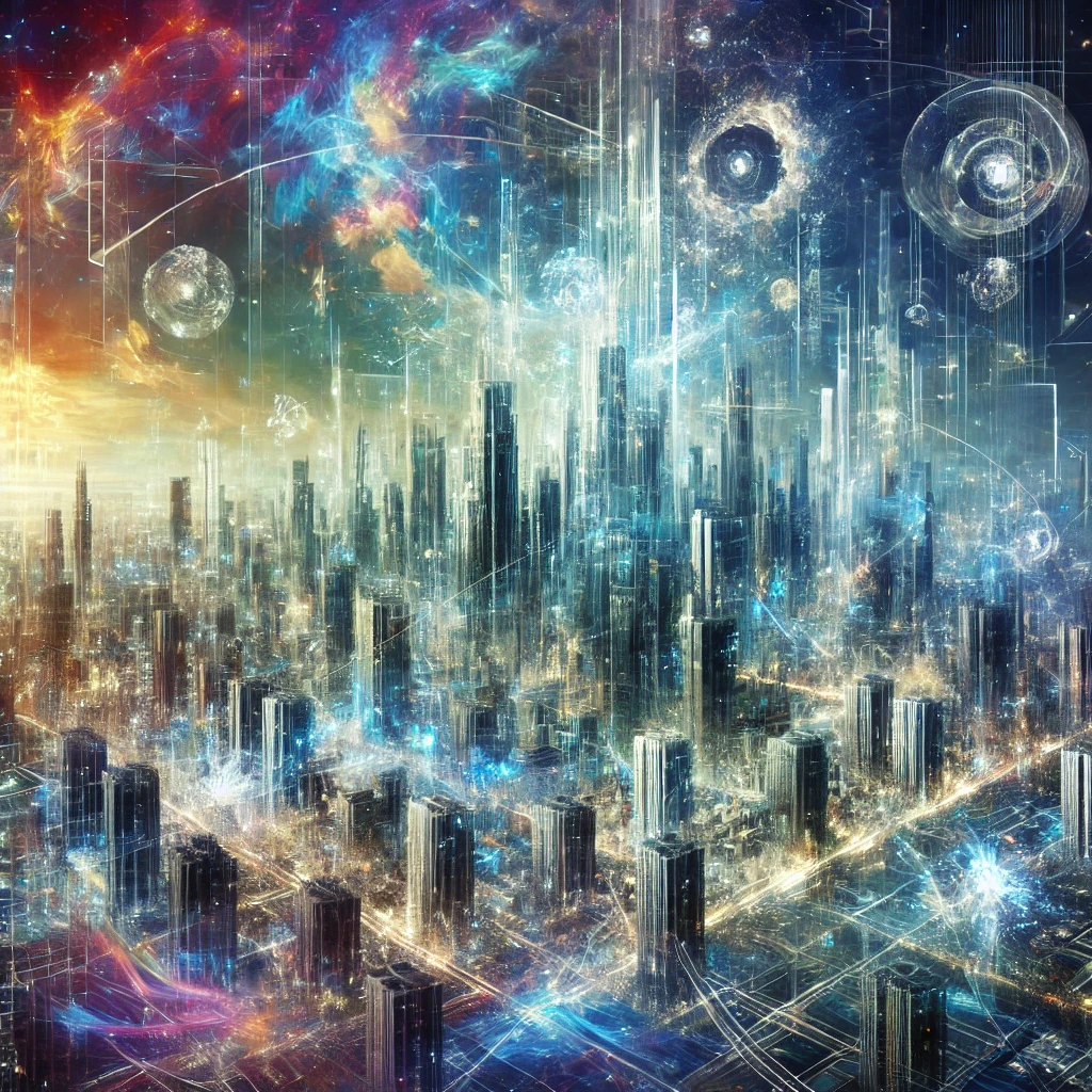 パラレルワールドの扉が開く？新たな多次元宇宙理論が科学界を騒がせる New Multidimensional Universe Theory ...