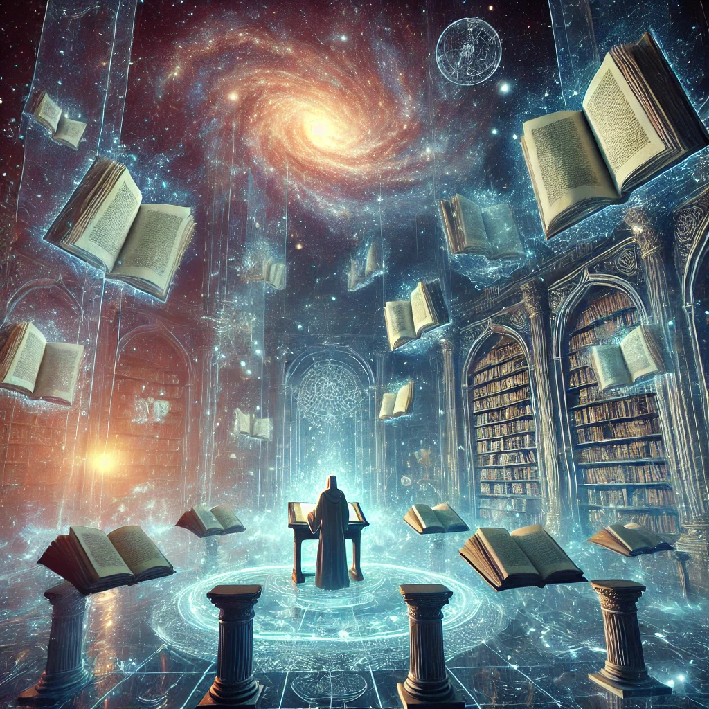 宇宙の記憶庫？アカシャフィールドの謎に迫る | 科学と神秘の境界線 The Mystery of the Akasha Field | 都市 ...