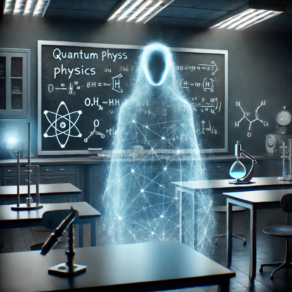 【衝撃】幽霊は量子の産物？最新物理学が解き明かす “あの世” の正体 Quantum Ghosts | 都市伝説 Akashic Multiverse