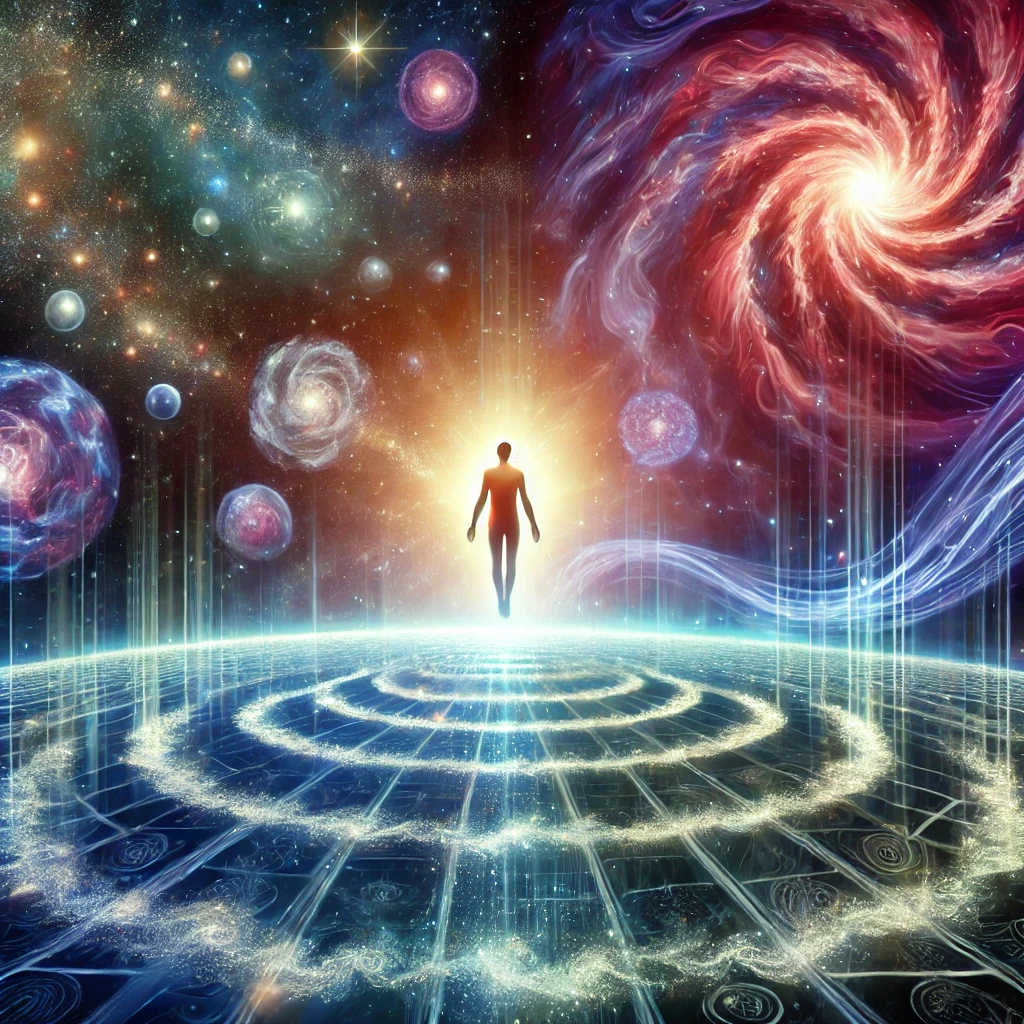 【驚愕】死後の世界と魂の旅路！多次元宇宙と輪廻転生の秘密に迫る！ Afterlife: Multiverse & Reincarnation ...