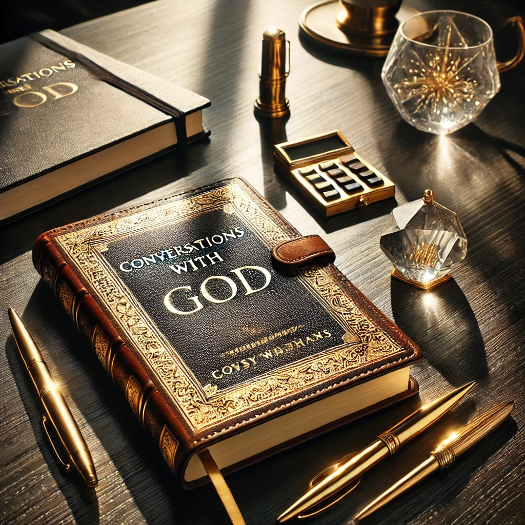 億万長者が指針とする『神との対話』の真意とは？ビジネス成功への隠れた教え Lessons from Conversations with ...