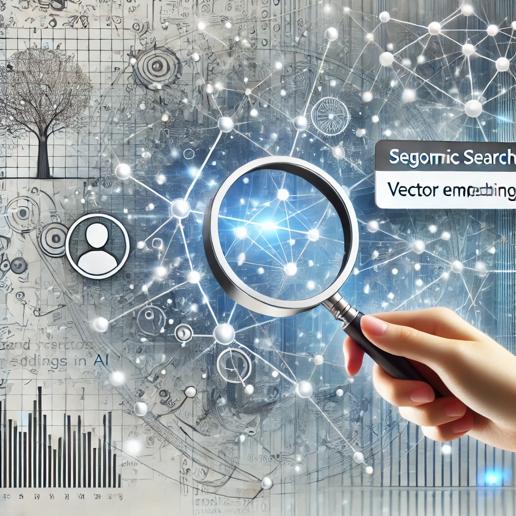 セマンティック検索とベクトル埋め込みの基本｜AI時代の検索最適化 Semantic Search & Vector Embeddings ...